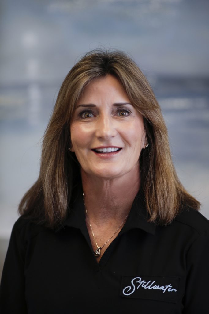 Lisa Jackson, Licensed Aesthetician - Stillwater Face & Aesthetics