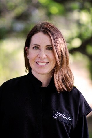 Whitney Landress, Licensed Aesthetician - Stillwater Face & Aesthetics